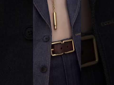 Spring 22 by Anthony Vaccarello | YSL | SanitLaurent | YvesSaintLaurent | #shorts