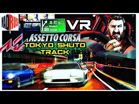 Steam Community :: Video :: Assetto Corsa Tokyo Shuto Track - Midnight ...