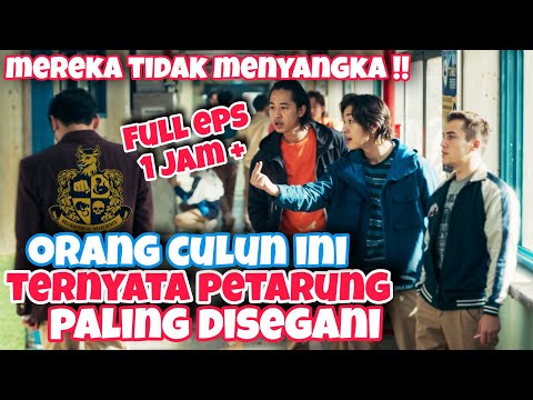(Full Eps 1 jam) AUTO MENYESAL SETELAH MELIHAT KEMAMPUANNYA !! || Study Group (2025)