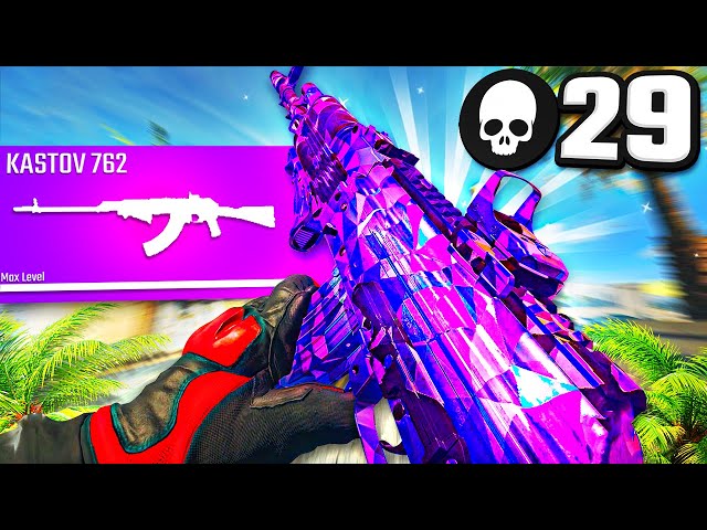 All Warzone 2 Kastovia platform weapons ranked