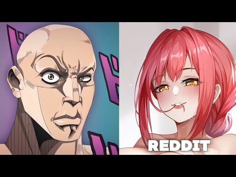 Chainsaw Man | Anime vs Reddit | Rock reaction pt1