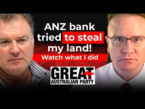 The Untold Story of ANZ Bank, Land Grabs, and Legal Corruption w/ Rod Cullton