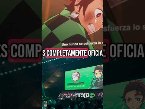 DEMON SLAYER ANNOUNCES LATIN AMERICAN FREE-TO-AIR TV PREMIERE #demonslayer #kimetsunoyaiba