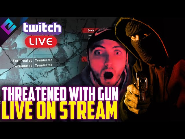 Top 5 Twitch streamers who had life-threatening confrontations while on ...