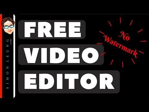 How To Make Video Compilations For YouTube | FREE Online Video Editor (NO Watermark!)