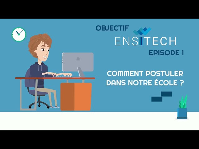 ENSITECH - Saint quentin en Yvelines à Montigny-le-Bretonneux : présentation, formations et avis