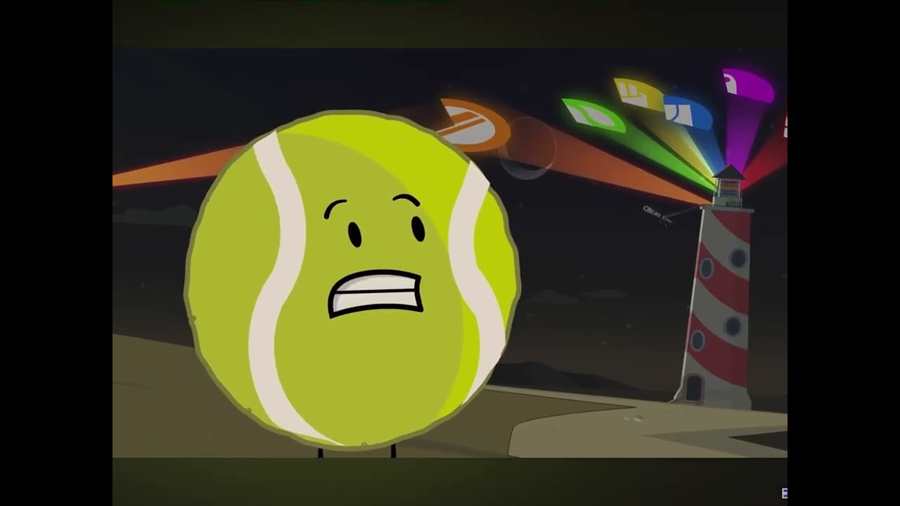 Tennis Ball You Villain Compilation As Of BFDIA 22