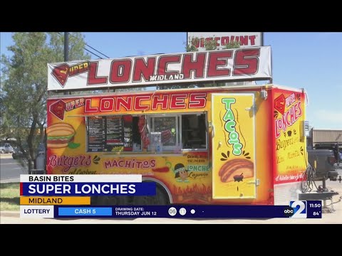 Basin Bites Super Lonches