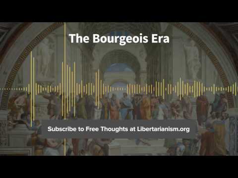 Episode 136: The Bourgeois Era (with Deirdre McCloskey)