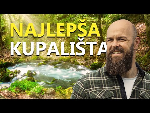 Tri NAJLEPŠE destinacije za kupanje u SRBIJI