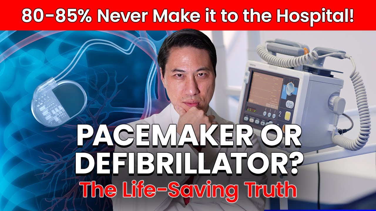 Pacemaker vs Defibrillator: What’s the Difference (And Which Treats AFib?)