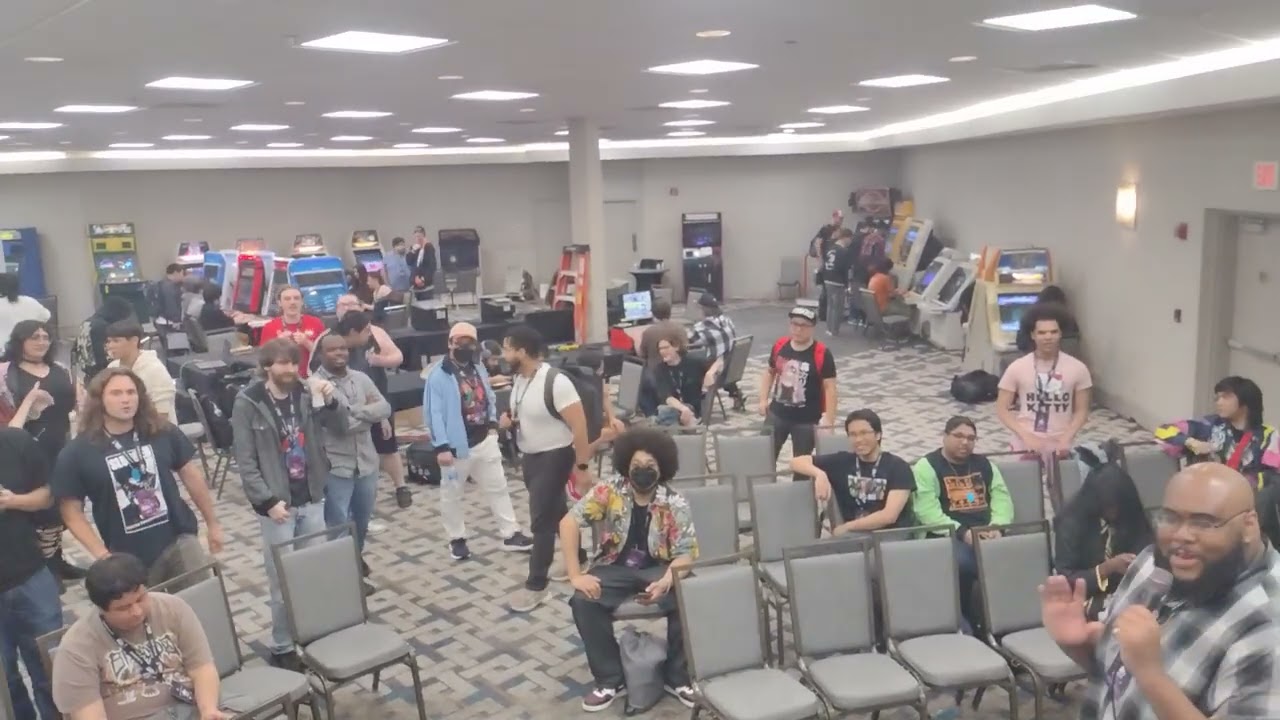 Climax of Night Final Season [breakadawn] Karaoke Night 01 032 Mr. Brightside