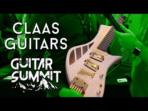 Claas 6 String Left Handed Custom shop bass | Reverb