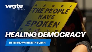 Listening with Keith Burris - WGTE Public Media