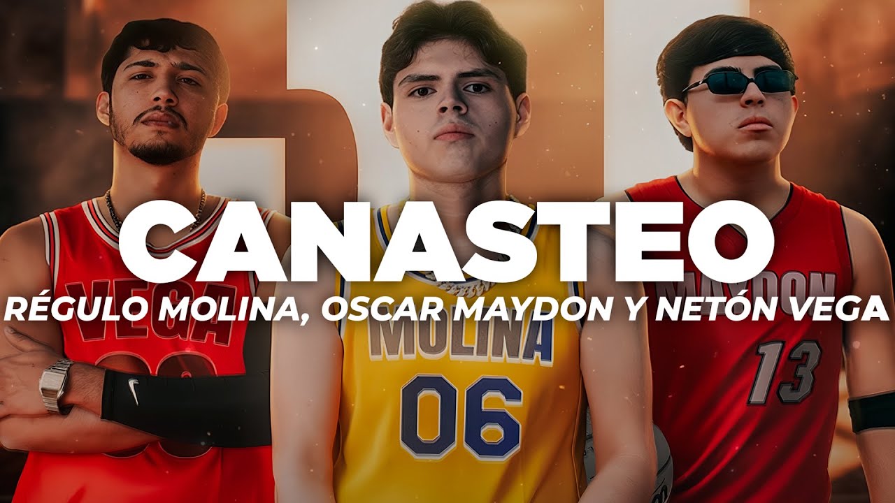 CANASTEO by Oscar Maydon & Régulo Molina from Mexico | Popnable