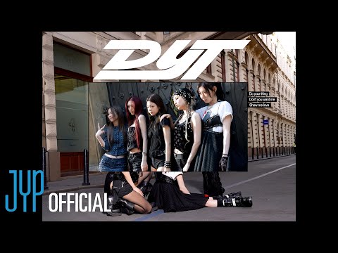DYT - ITZY | mostlykpop | God's Jukebox