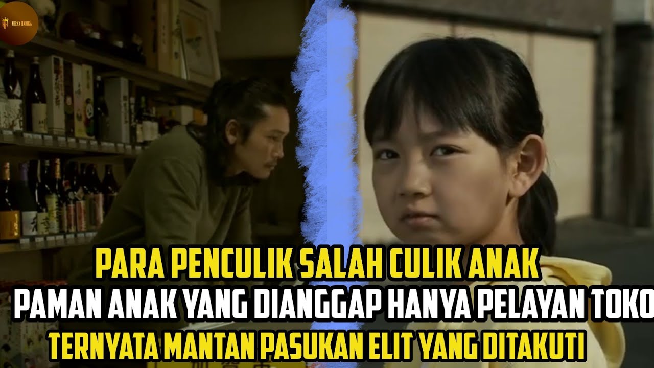PELAYAN TOKO YANG TERNYAYA MANTAN PASUKAN ELIT YANG DITAKUTI | FULL ALUR CERITA FILM
