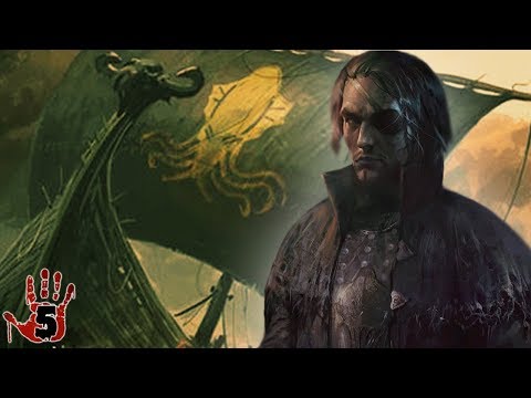Top 5 Most Terrifying Villains In Literature