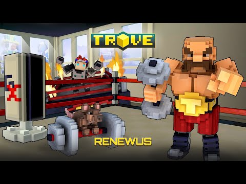 Trovesaurus - Trove game resource, database, news and tools. - Trovesaurus