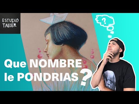 Que nombre LE PONDRIAS