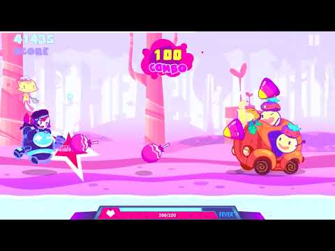 Steam Community :: Video :: Muse Dash- Spring Carnival (Full Combo )