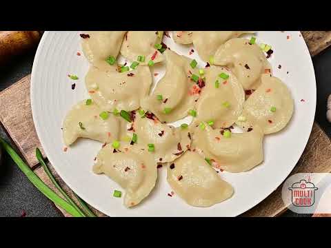 Varenyky (dumplings)