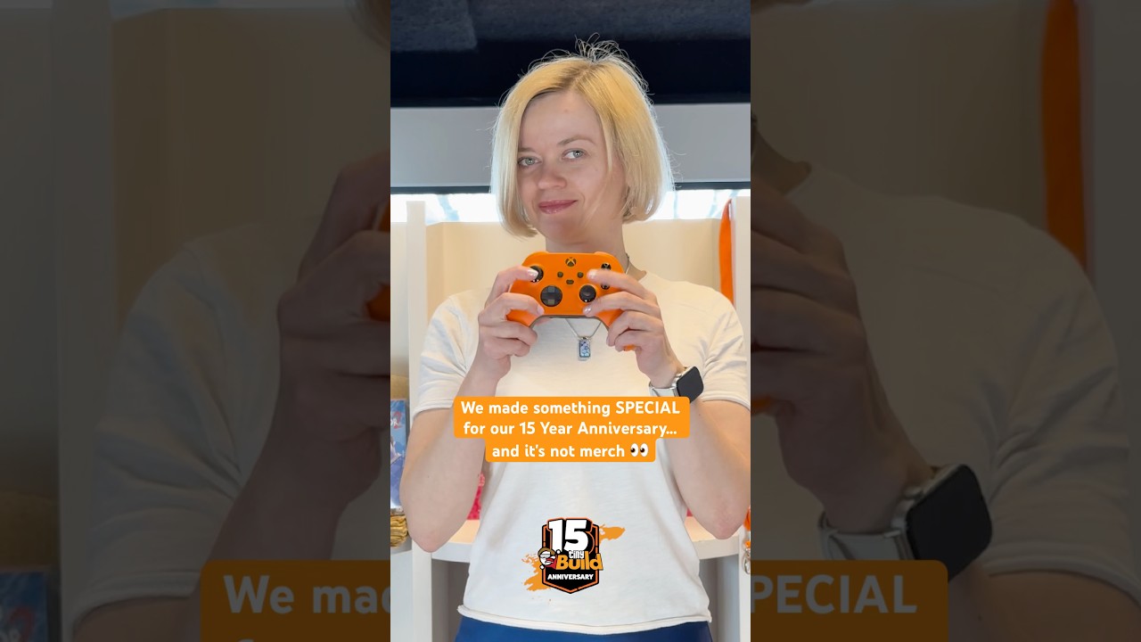 tinyBuild celebrates its 15 Year Anniversary! #gaming #tinybuild