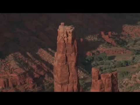 Oscar Bia on Canyon de Chelly