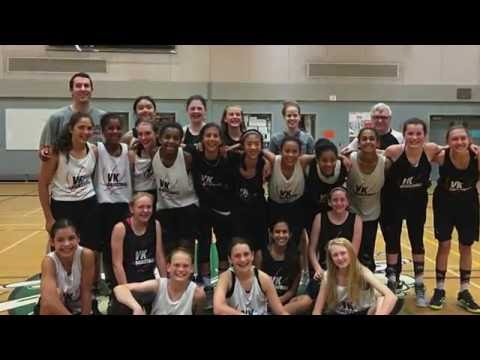 VK Basketball U13 2016