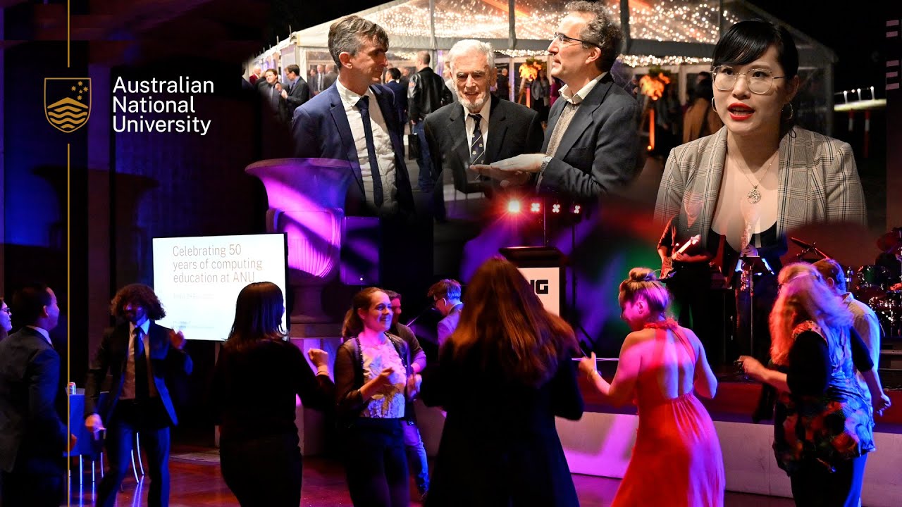 ANU Computing: Generations