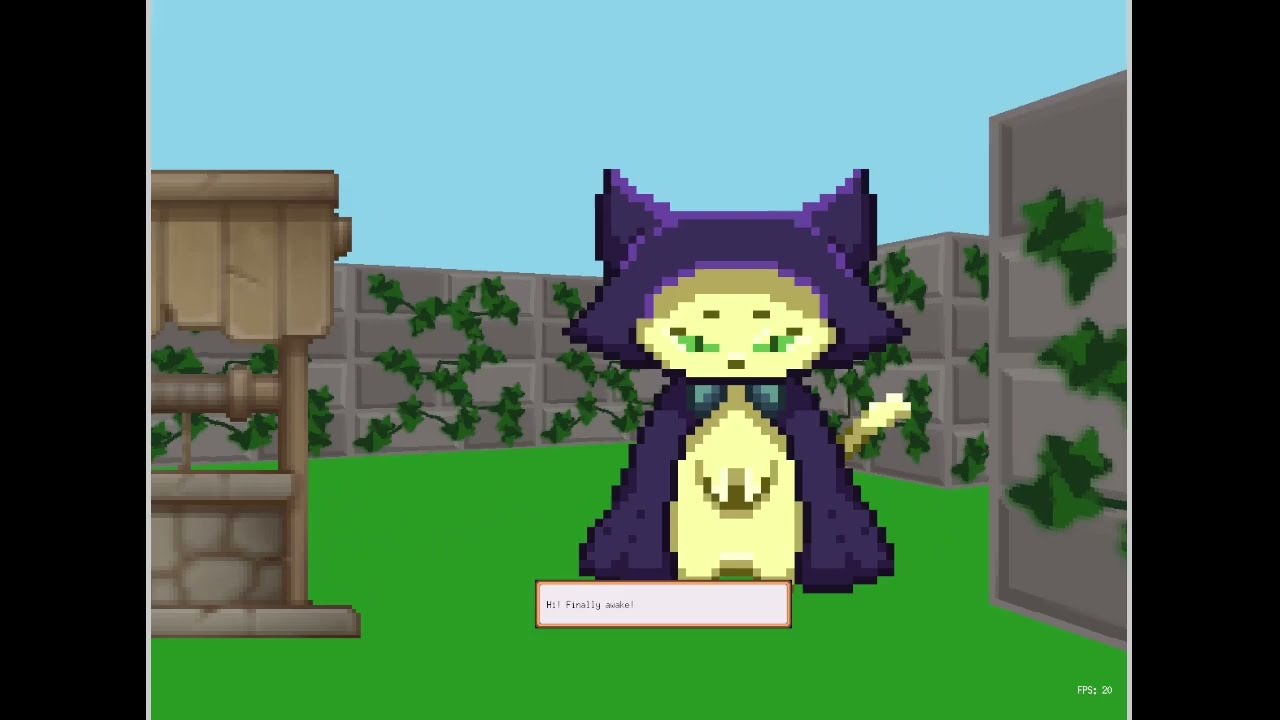 Cub3D Demo – 3D Raycasting Game Made in C (42 School Project)