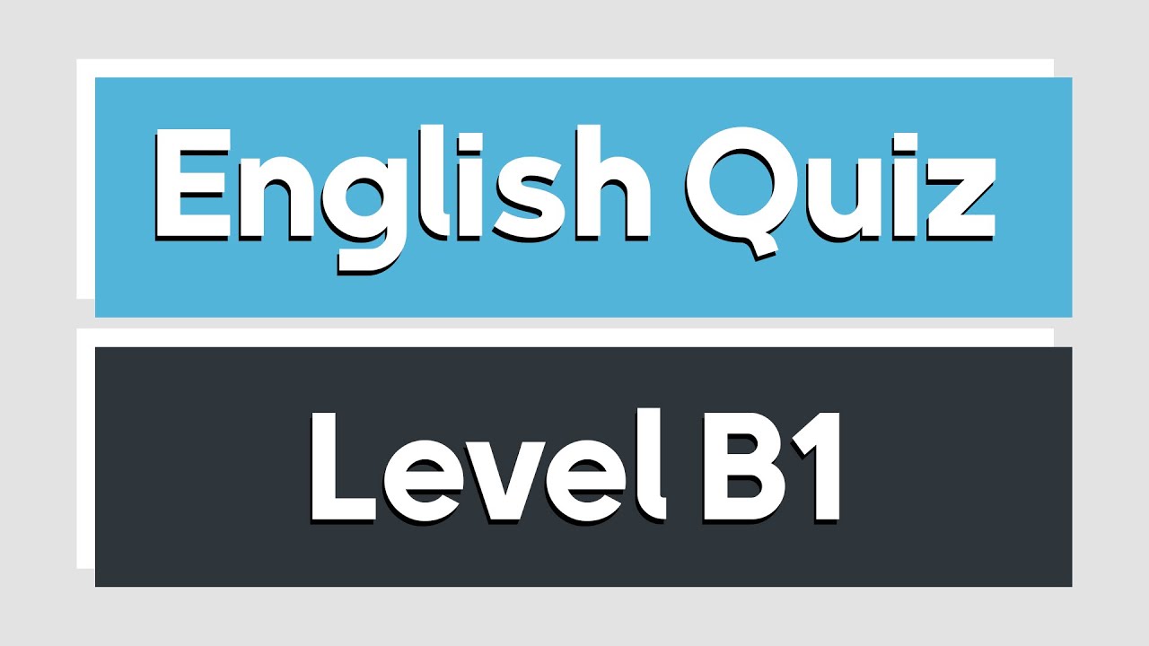 English Quiz ❓ 50 Questions and Answers Part 1 + PDF