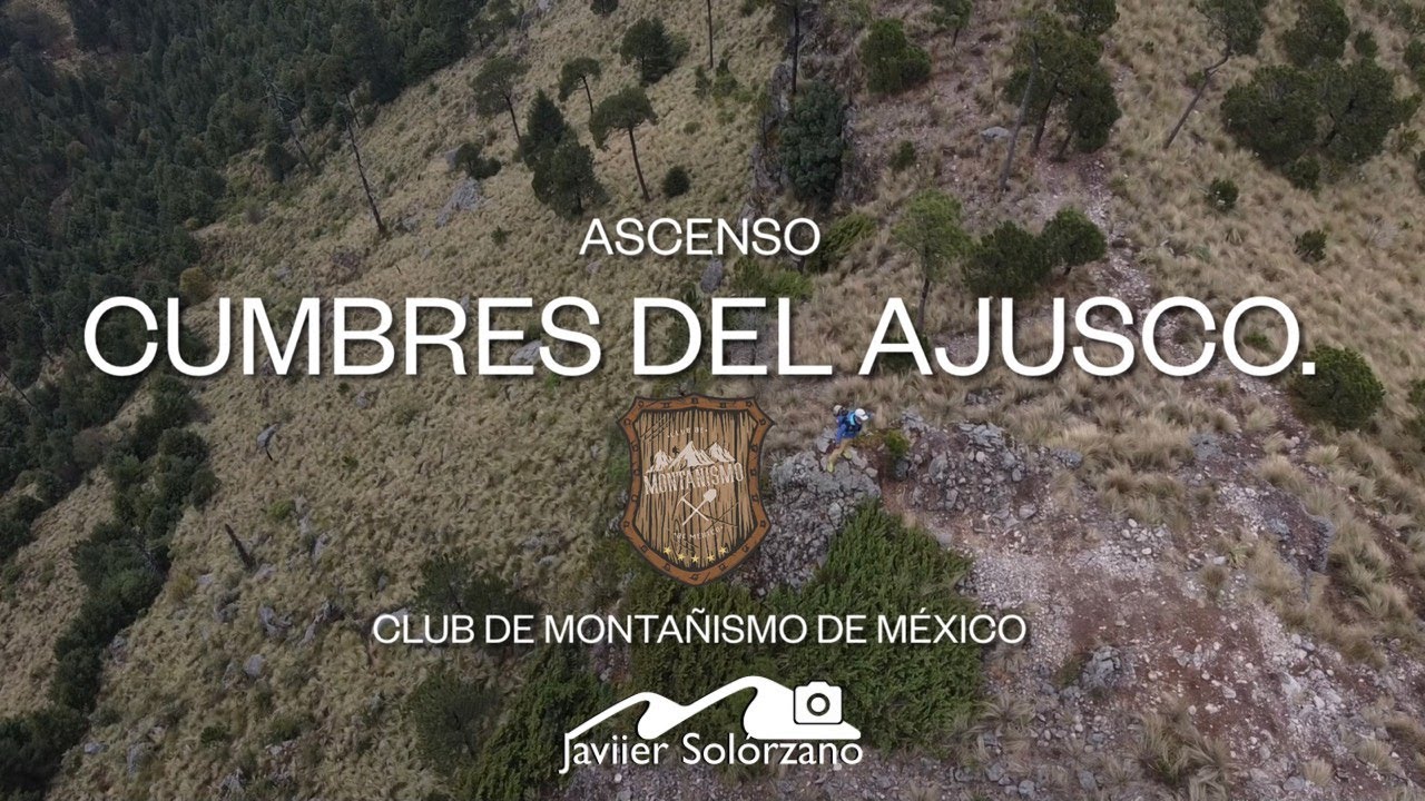 Ajusco | Parque Nacional Cumbres del Ajusco | 4K