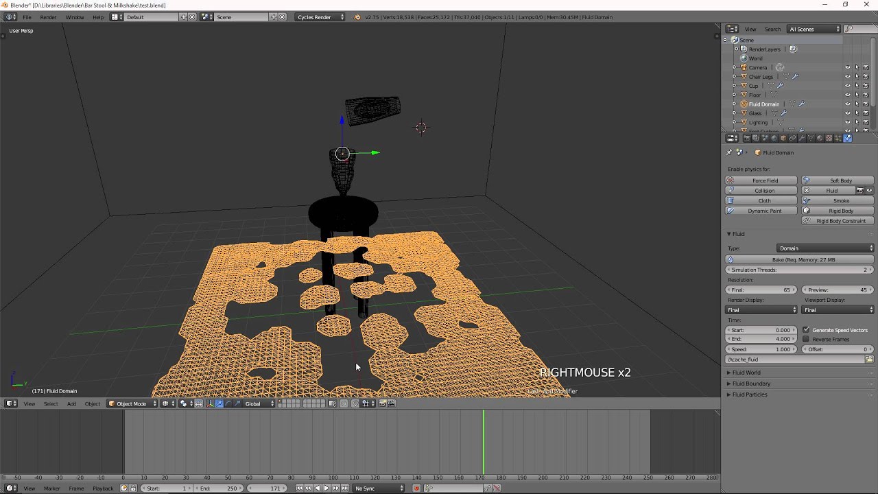 Blender Absolute Beginner Tutorial: Episode 10