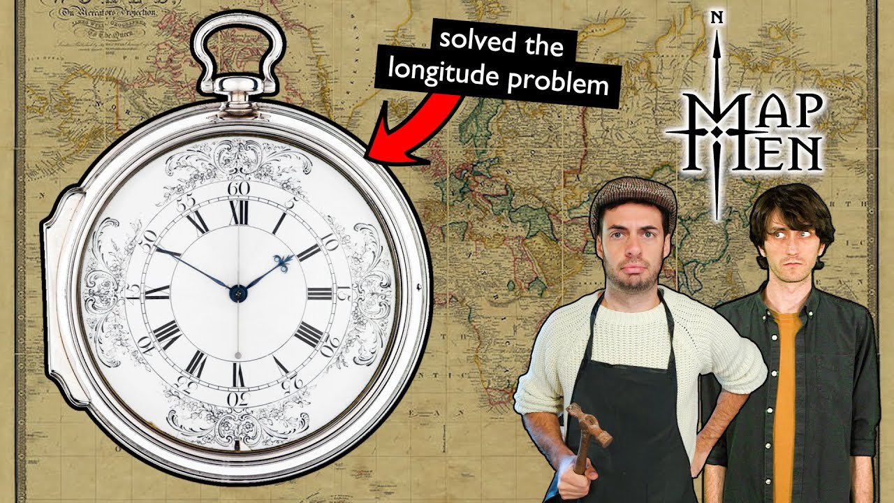 The longitude problem: history's deadliest riddle