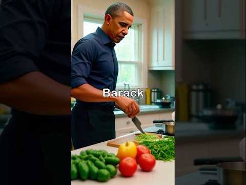 Ever wondered how Barack Obama start his day #barackobama #facts #presidentfacts