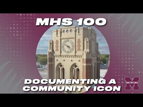 MHS 100 - Documenting a Community Icon