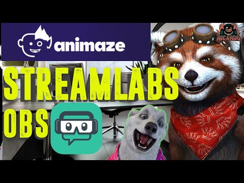 Steam Community :: Animaze
