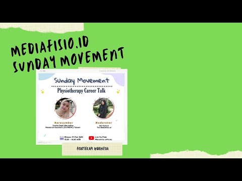 Fisioterapi | Bagaimana sih karir Fisioterapis?