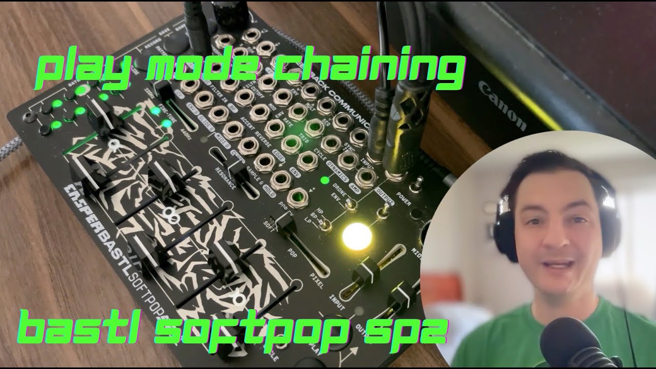 My favorite feature on the Bastl Softpop SP2