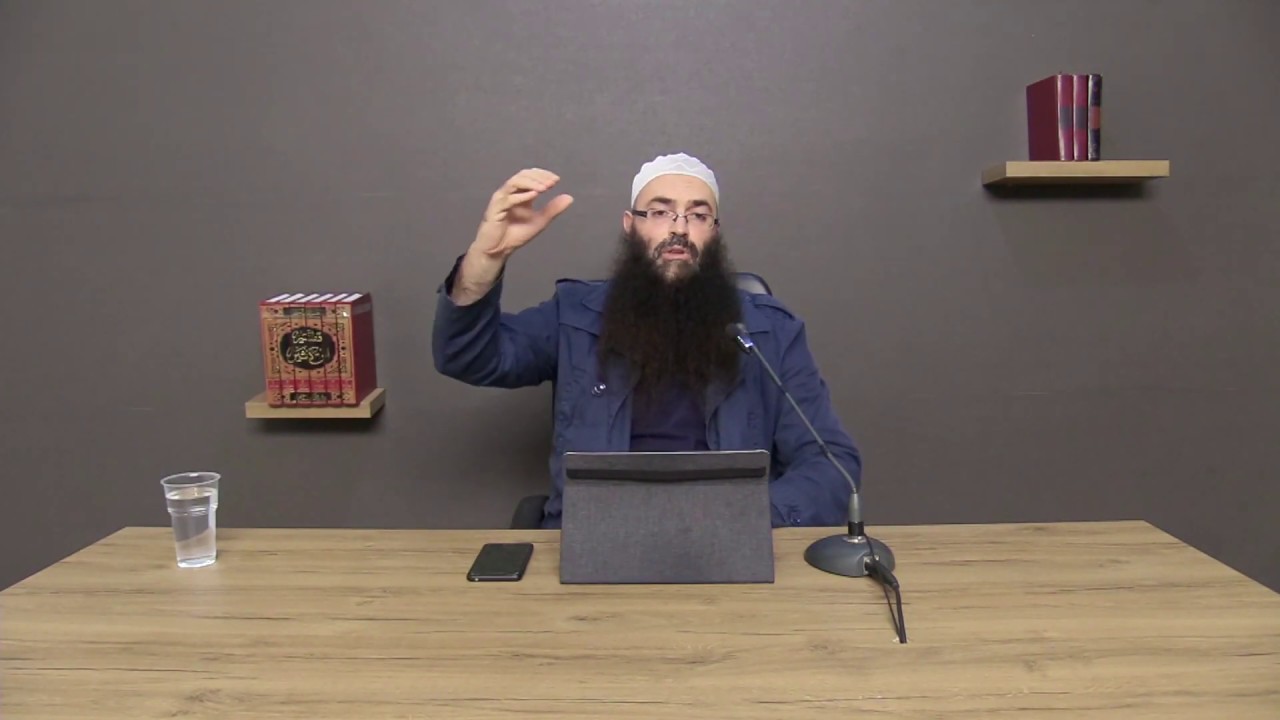 Dashuria për hir të Allahut - Pjesa e parë