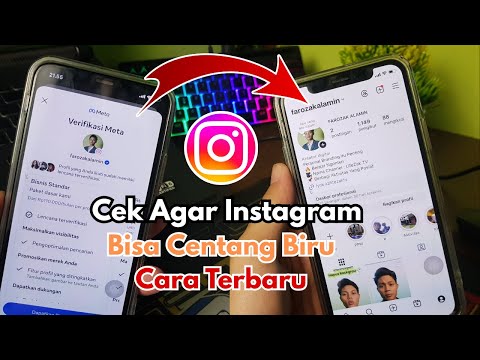 Cara Mendapatkan Centang Biru Instagram Tanpa Syarat (Berbayar!)