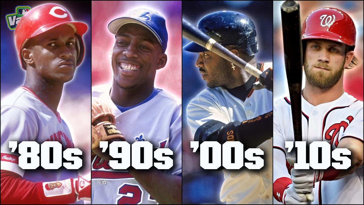 The NL's best player in every month since 1980