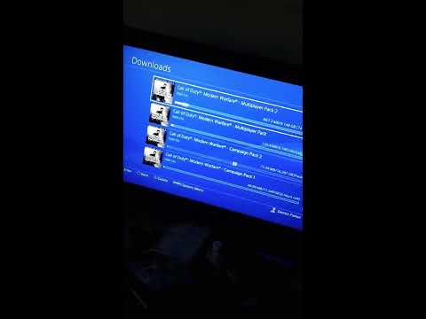 Modern Warfare DLC Map Pack Problem ( SOLVED! )
