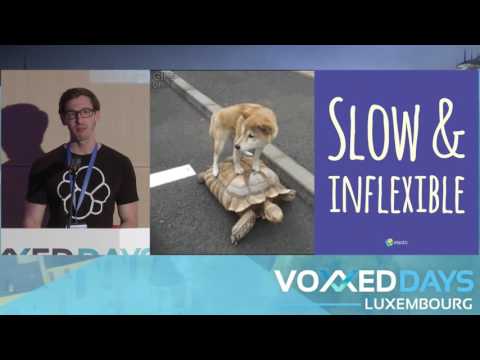 Databases: the choice is yours (Philipp Krenn)