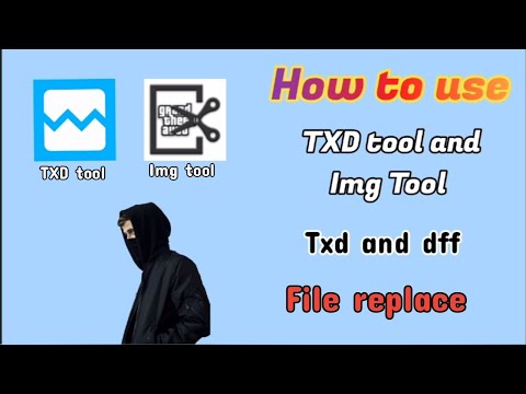 How to use gta vc textures mod with Txd Tool and Img Tool @IndianRockGaming #viral #gtav #how