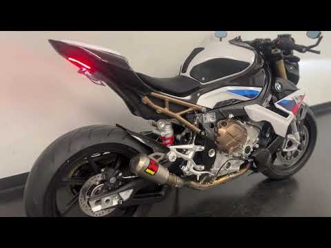 2024 BMW S1000R Walk-Around