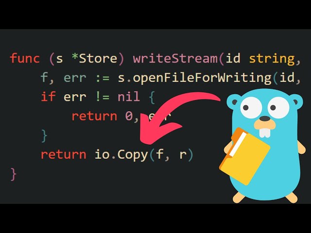 Building A Distributed Storage System In Golang Galaxyai
