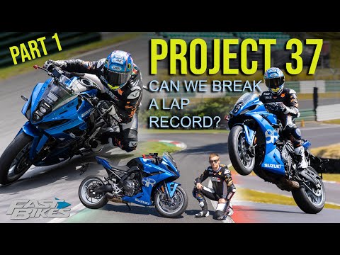 Suzuki GSX-8R – Project 37 – Part 1 | Fast Bikes Magazine