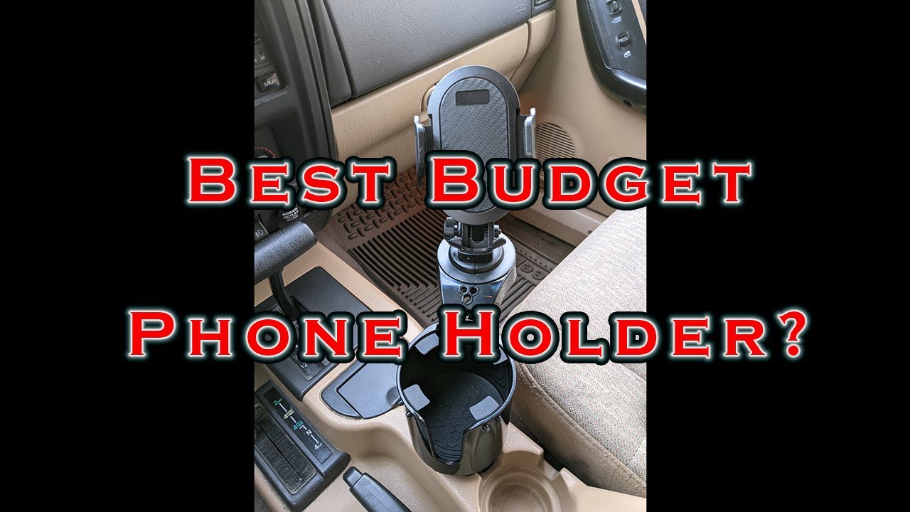 Simple and Perfect: JoyTutus Cup Holder